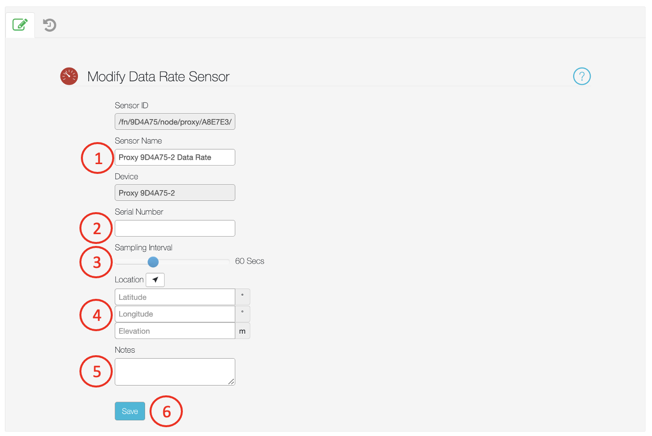 Sensemetrics - Proxy Device (Generic Device Connection) - Communities