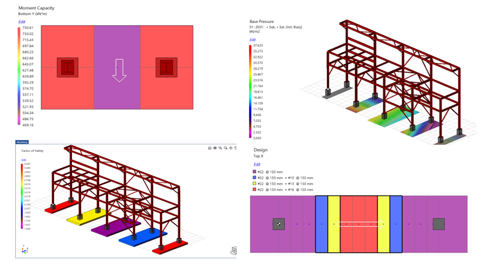 RAM | STAAD | ADINA - STAAD Foundation Advanced 2024 Release Notes ...