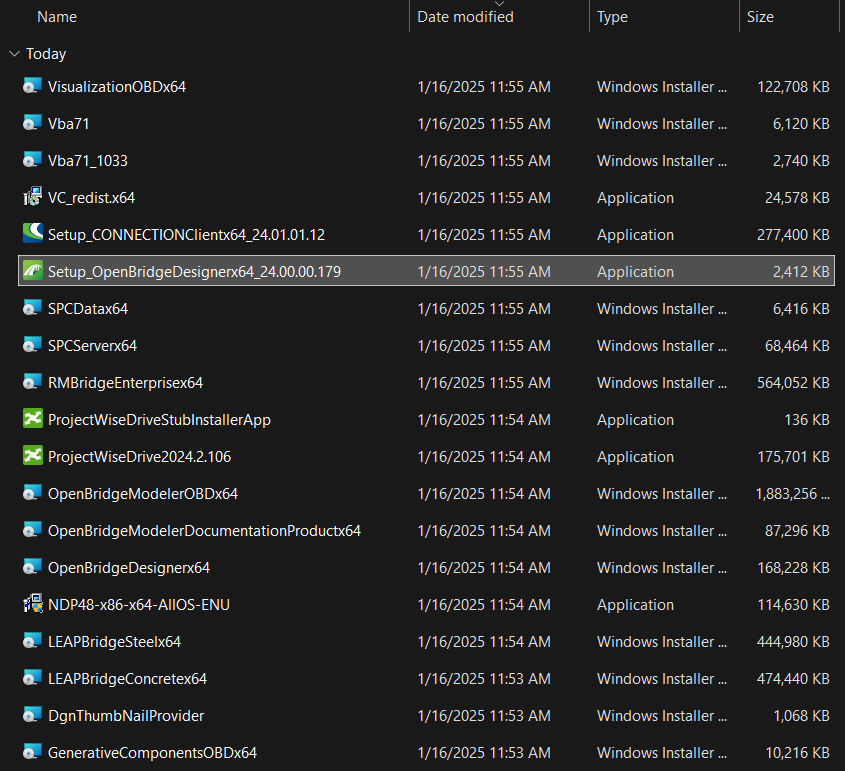 LARS | LEAP | OpenBridge | OpenTunnel | RM - Install an OpenBridge Designer/OBM payload from ...