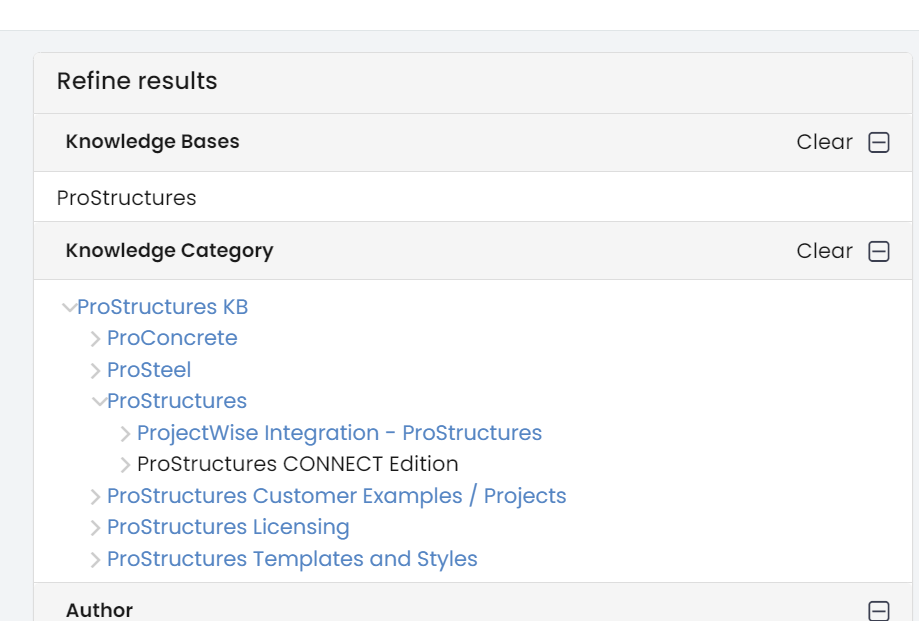 ProStructures - Migration from ProSteel AutoCAD based to Prosteel (Microstation) - Communities