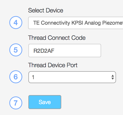 Sensemetrics - TE Connectivity KPSI Analog Piezometer Device - Communities