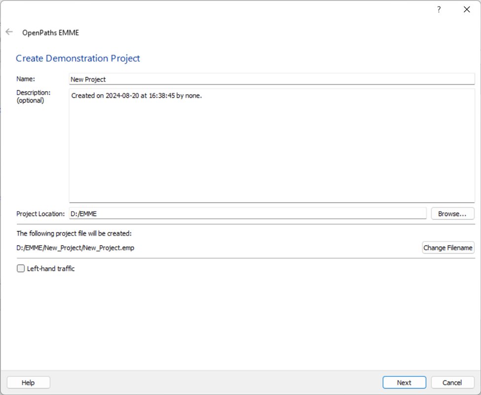 OpenPaths - Learning OpenPaths EMME - Communities
