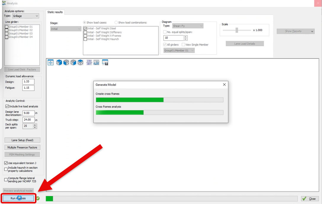LARS | LEAP | OpenBridge | OpenTunnel | RM - RC Pier Analysis Workflow with LBC/LBS in OBD ...