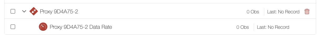 Sensemetrics - Proxy Device (Generic Device Connection) - Communities