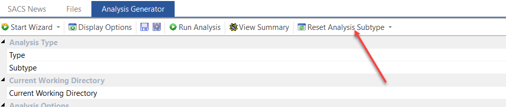 MAXSURF | MOSES | SACS - SACS System Error-Troubleshooting - Communities