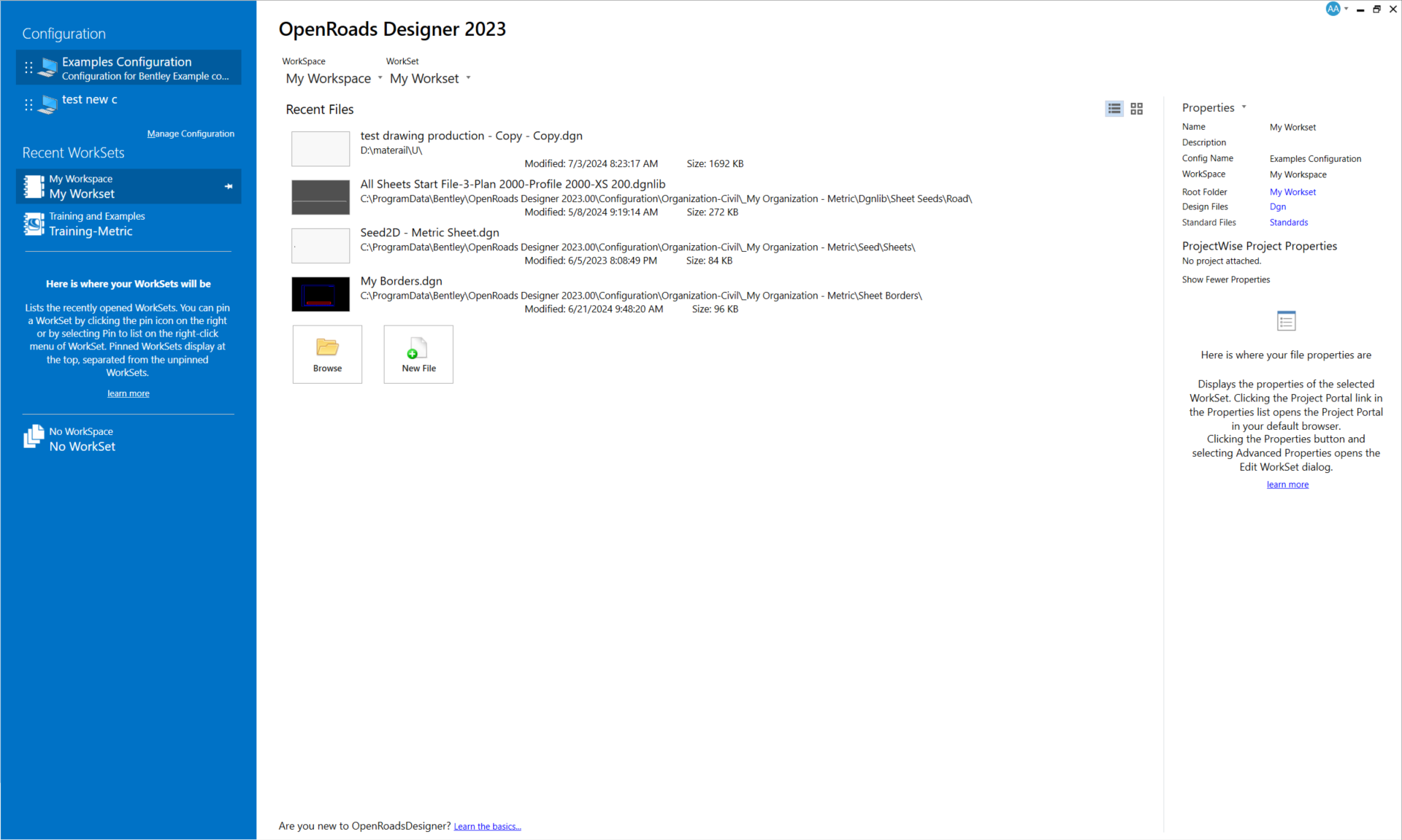 Bentley 中文技术资料库 - 技术资料库 - ORD 工作页面 - Communities