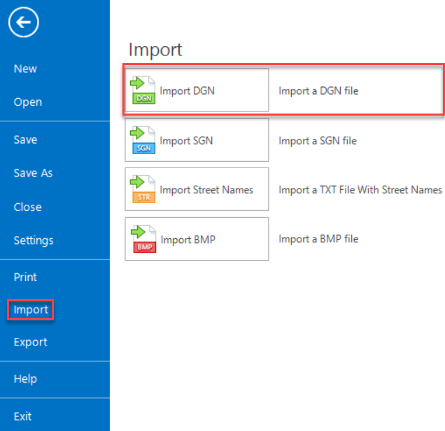 OpenRoads | OpenSite - How-to edit arrow graphics - Communities