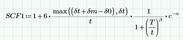 MAXSURF | MOSES | SACS - SCF Calculation using DN2 and DN3 option in ...