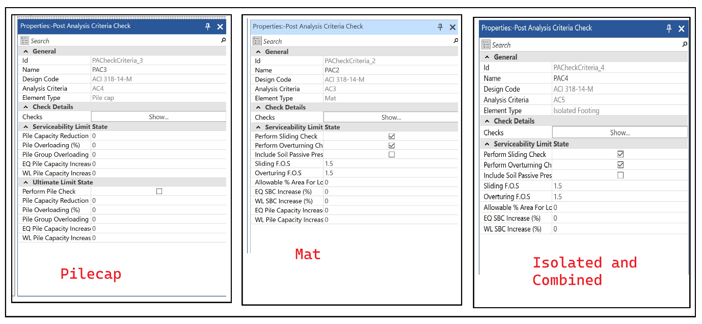 RAM | STAAD | ADINA - Post Analysis Check & View Results - Communities