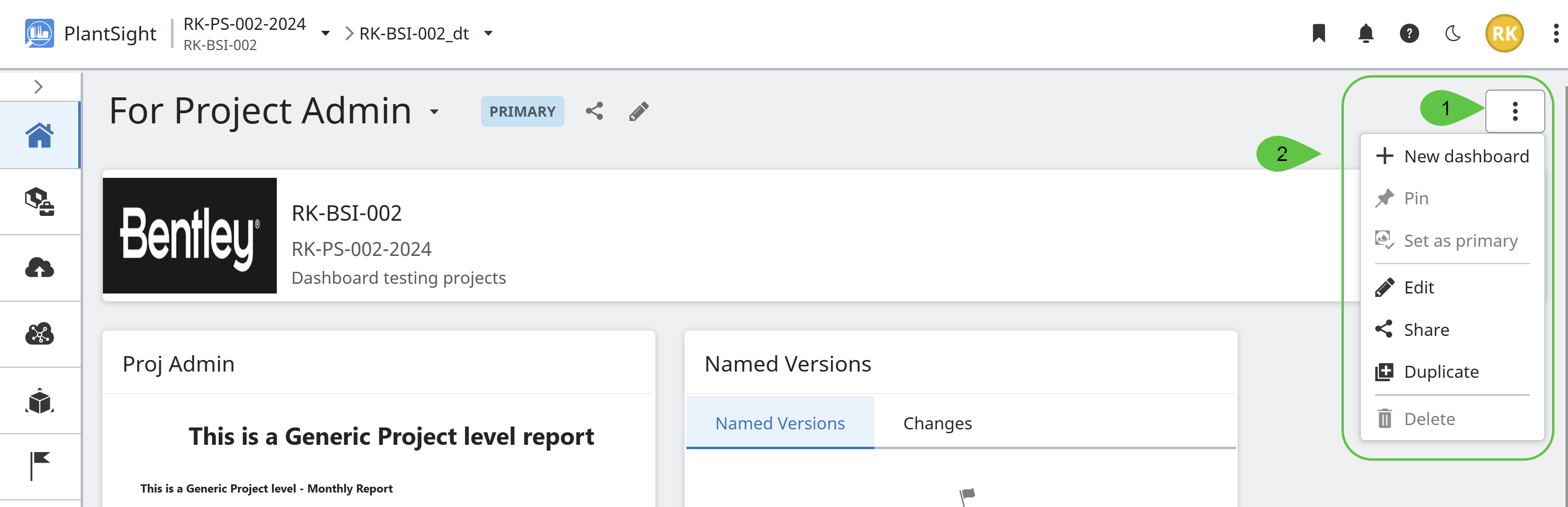 PlantSight - How to Configure PlantSight Dashboard and Widgets ...
