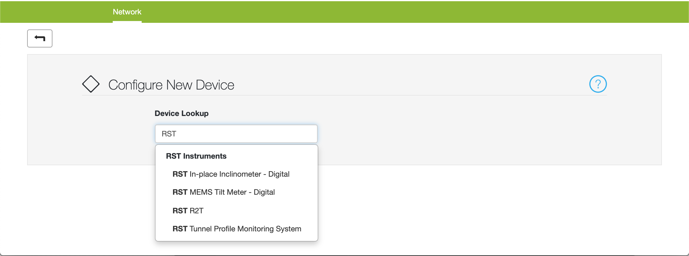 Sensemetrics - RST MEMS Tilt Meter - Digital - Communities