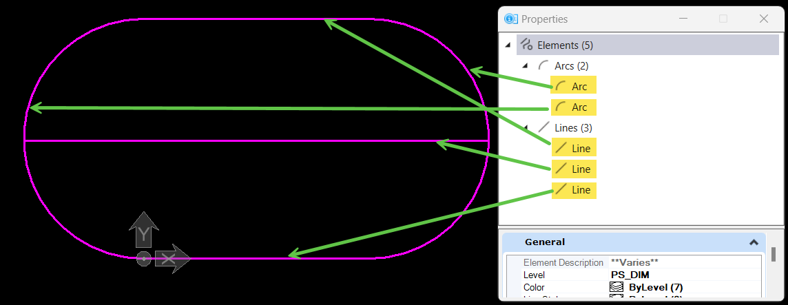 ProStructures - How to create a custom Position Flag with Cell geometry? - Communities