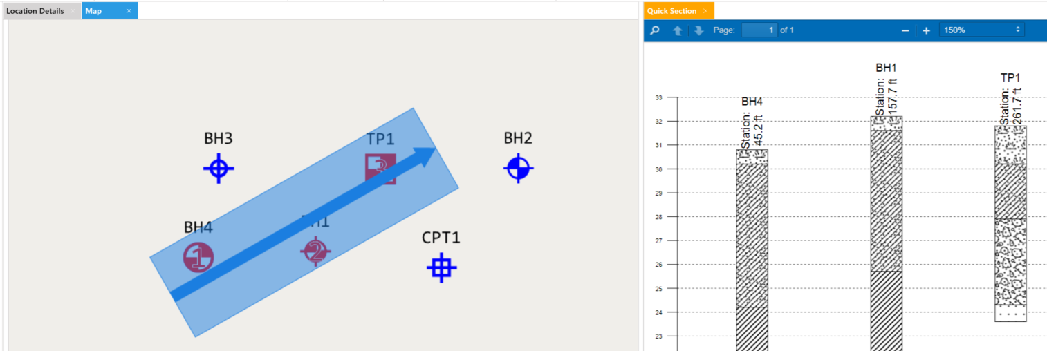OpenGround - Section Functions - Communities