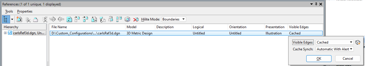MicroStation - Saved View containing Raster attached in a Sheet Model ...