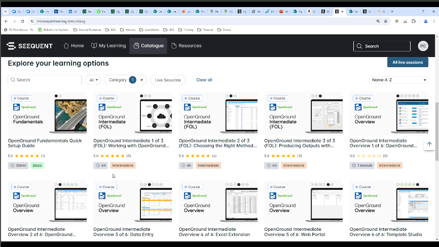 OpenGround - Onboarding with OpenGround - Communities