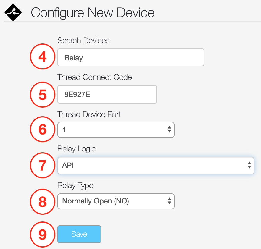 Sensemetrics - sensemetrics Smart Relay - Communities
