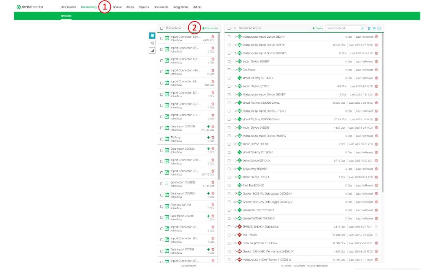 Sensemetrics - WorldSensing CMT Edge MQTT Connection - Communities