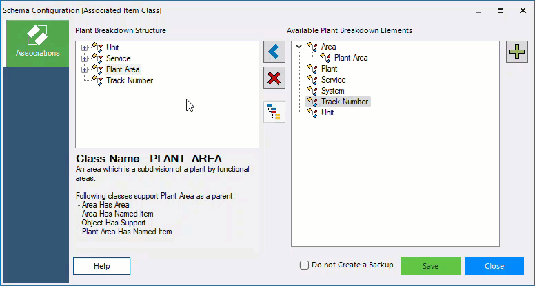 OpenPLANT | AutoPLANT - How to Add New Associated Item Class for OpenPlant U11 CONNECT Edition ...