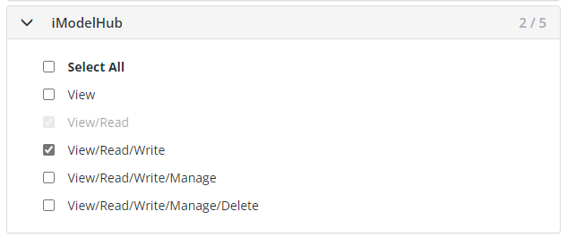 PlantSight - How to Provide Permission to Provision OpenPlant Schema to iTwin - Communities