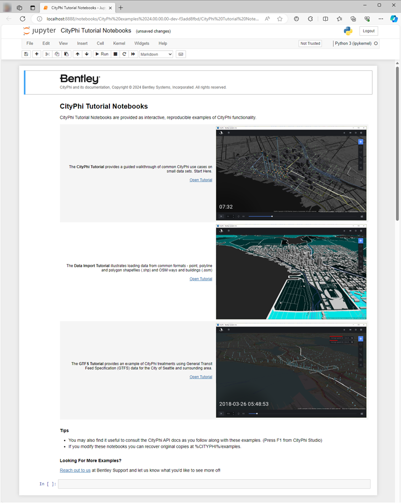 OpenPaths - Learning OpenPaths CityPhi - Communities