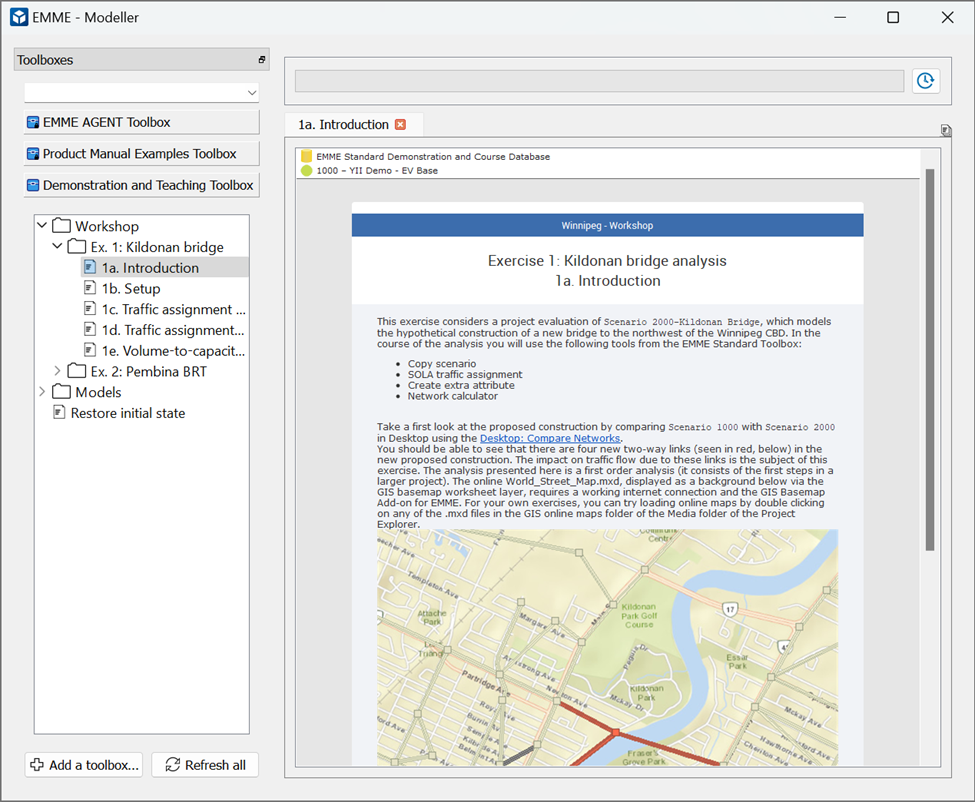 OpenPaths - Learning OpenPaths EMME - Communities