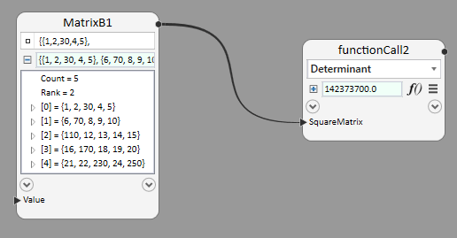 GenerativeComponents - Matrix Algebra Library in GenerativeComponents - Communities