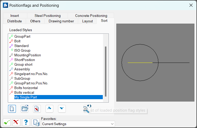 ProStructures - How to create a new Positionflag Style? - Communities