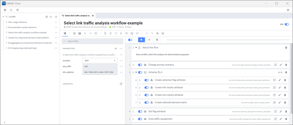 OpenPaths - Learning OpenPaths EMME - Communities