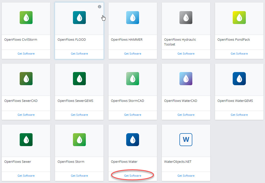 OpenFlows | Water Infrastructure - Downloading OpenFlows / Water Infrastructure Software ...