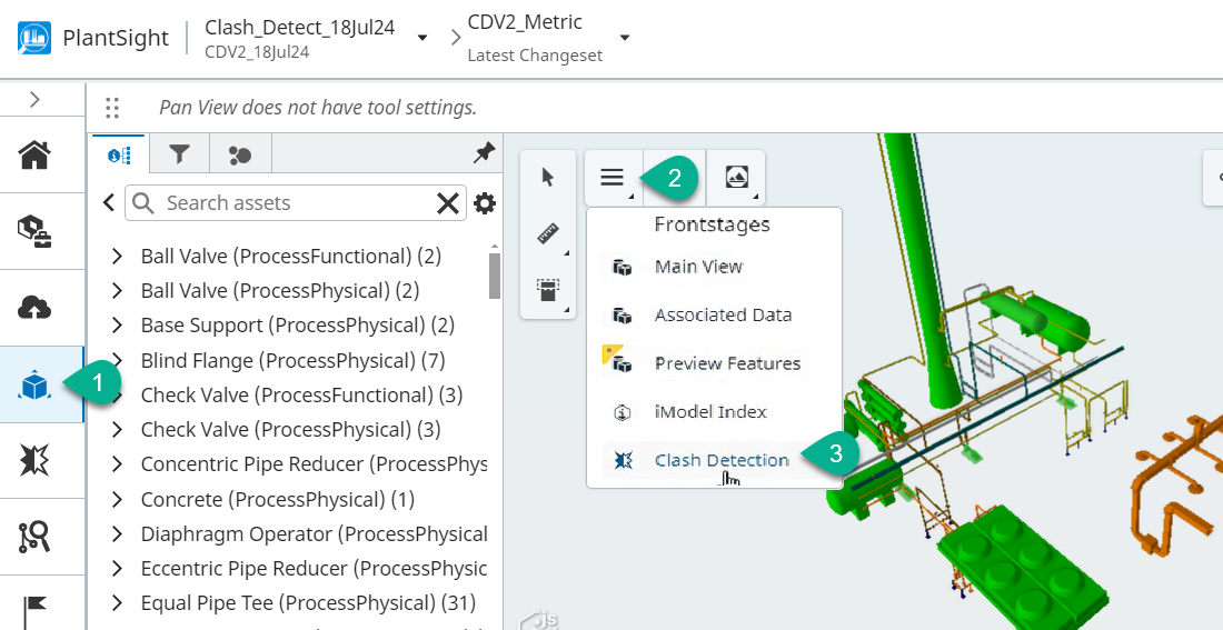 PlantSight - How to Upgrade Clash 2.0 version Using Viewer in ...