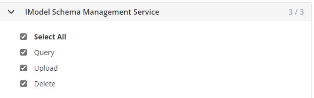 PlantSight - How to Provide Permission to Provision OpenPlant Schema to iTwin - Communities