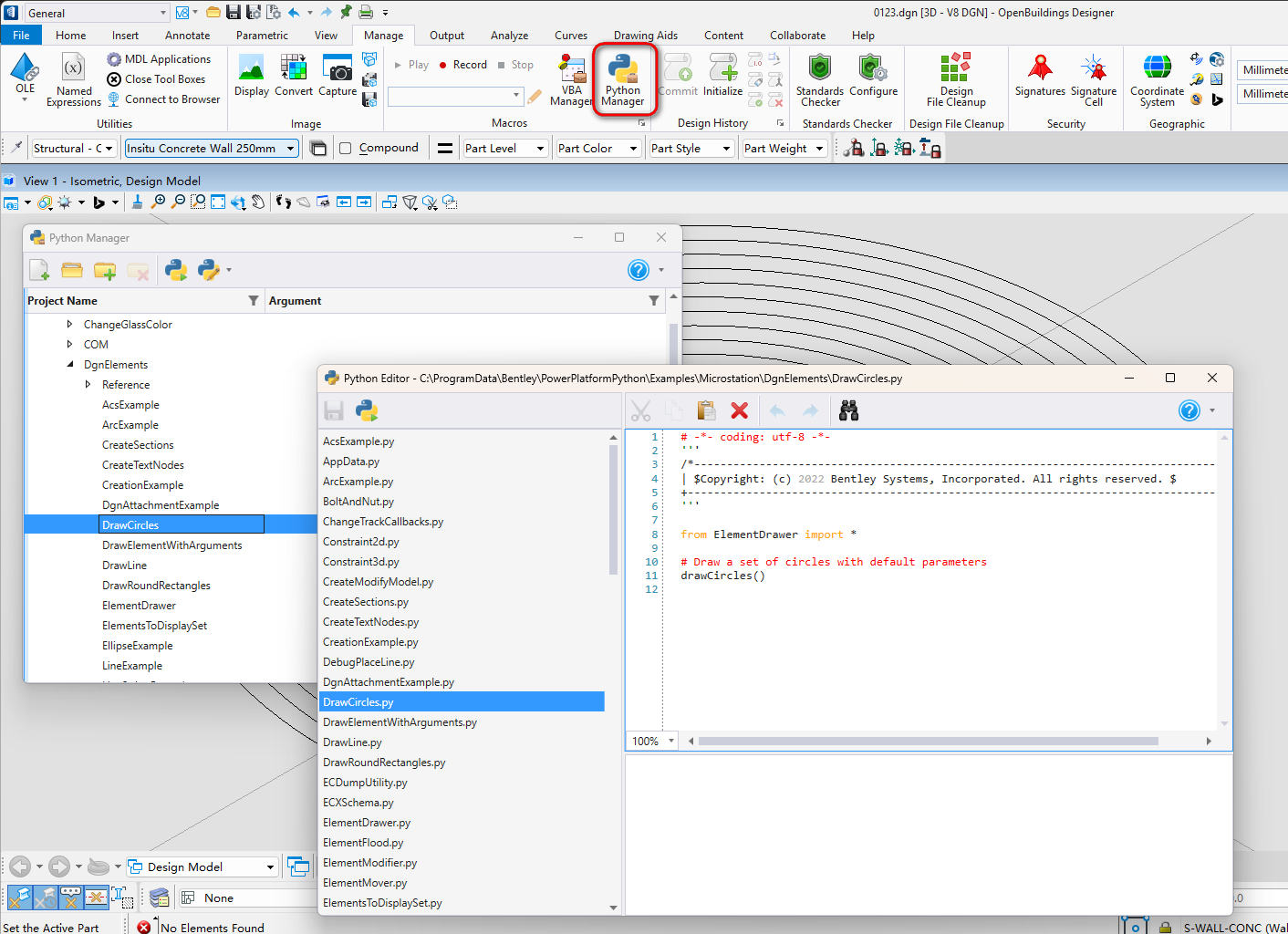 Bentley 中文技术资料库 - 技术资料库 - OpenBuildings Designer 24.0.2.45更新 - Communities