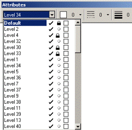 MicroStation - Levels And Level Libraries - Communities