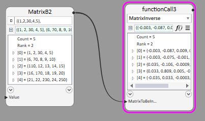 GenerativeComponents - Matrix Algebra Library in GenerativeComponents - Communities
