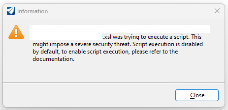 OpenRoads | OpenSite - Script Execution - Communities