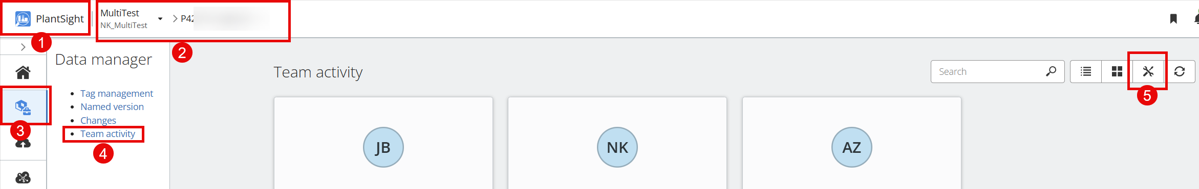 PlantSight - How to Clear locks in PlantSight - Communities