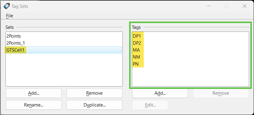 ProStructures - How to create a custom Position Flag with Cell geometry? - Communities