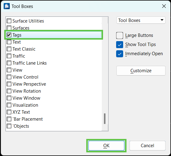 ProStructures - How to create a custom Position Flag with Cell geometry? - Communities