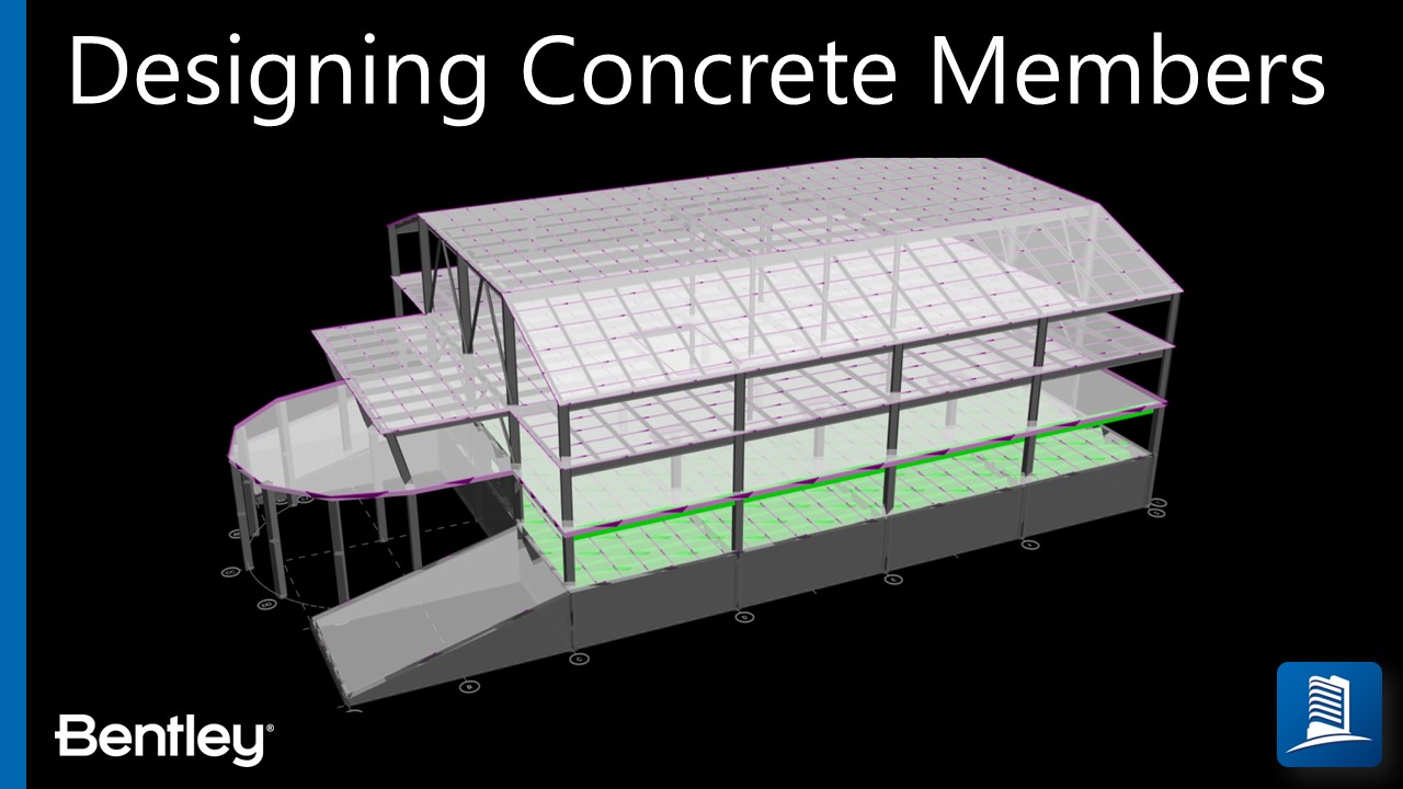 RAM | STAAD | ADINA - Designing Concrete Buildings in RAM Structural ...